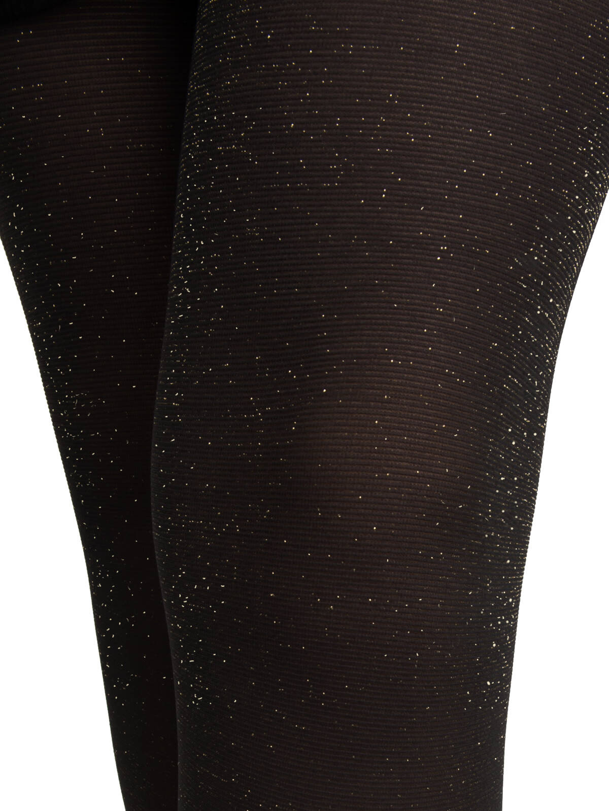 Błyszczące rajstopy dziewczęce z mikrofibry 60 DEN Noviti RM03 ze ...