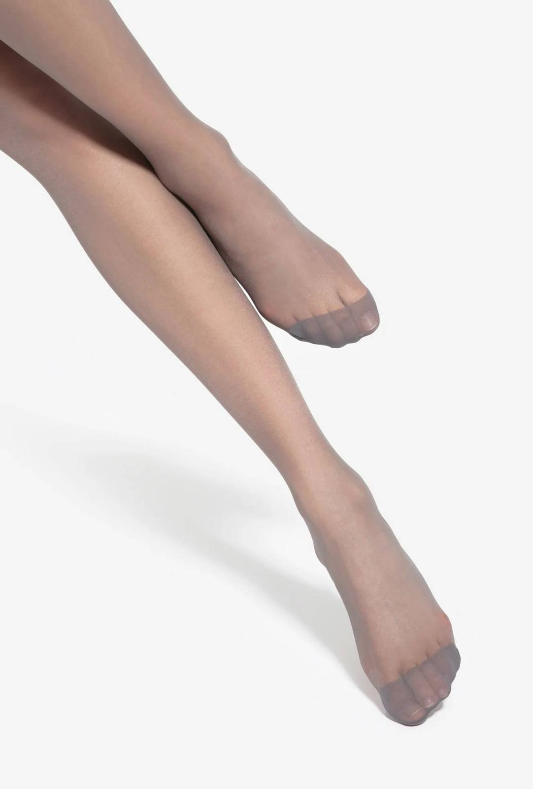 Rajstopy damskie Gatta Laura 15/20 den grigio || jasny szary grigio ...